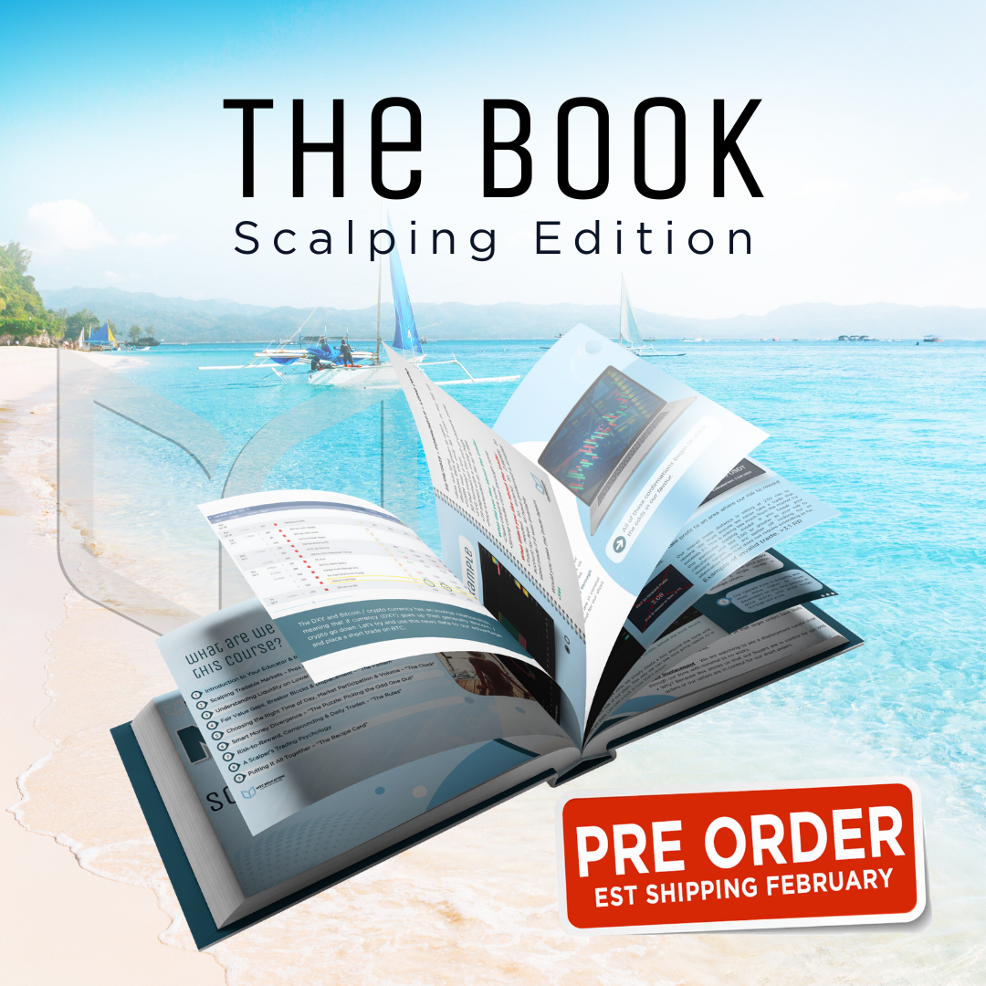 The Book - Scalping Edition – MTC Education